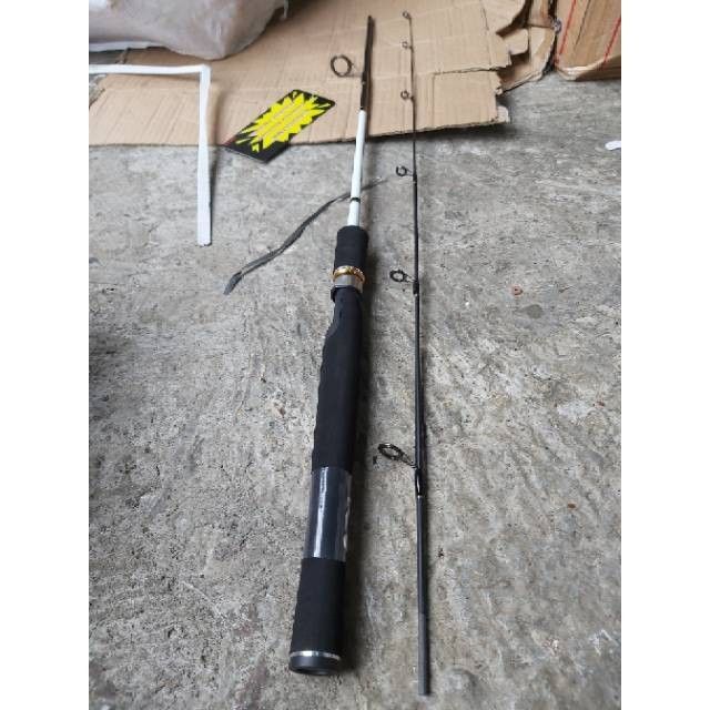 Joran tornado master king ukuran 120cm 135cm 150cm masterking | Lazada Indonesia