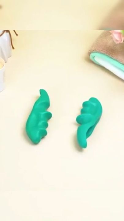 HB Thumb Finger Press Trigger Point Handheld Physical Acupoint Tools ...
