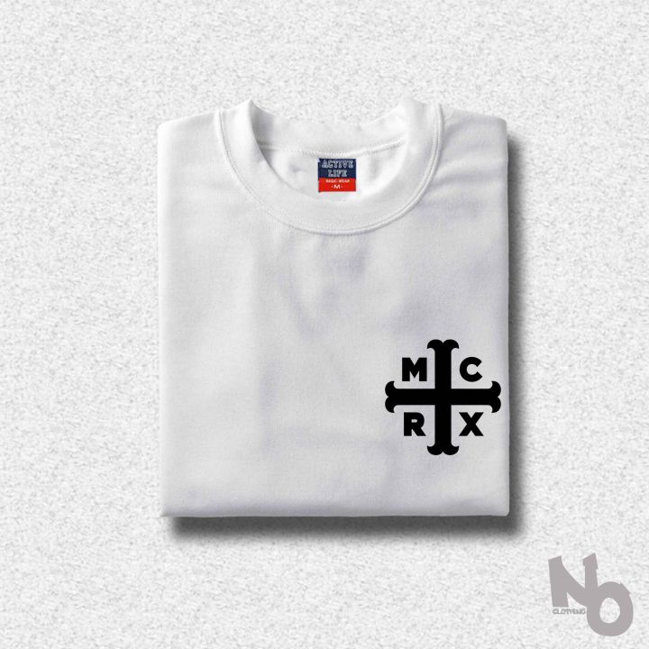 My Chemical Romance MCRX Unisex Adult Shirt COD | Lazada PH