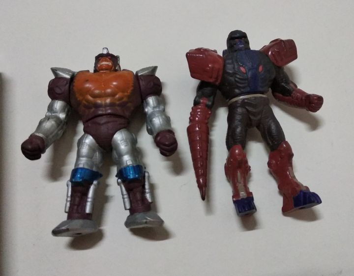 Transformers BW Metal - Primal and Megatron | Lazada PH