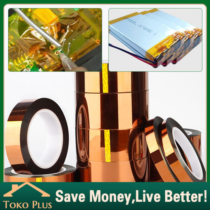 Isolasi Tahan Panas Solatip Solasi Selotip Lakban Isolasi Anti Panas ...