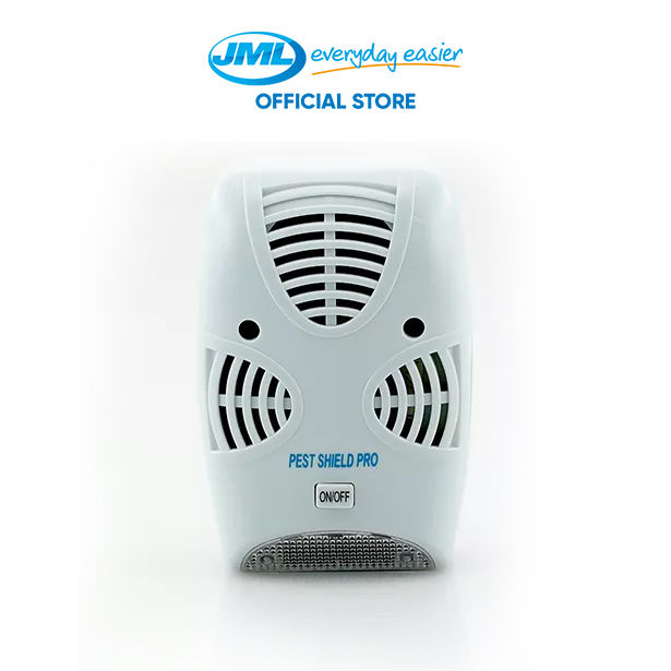 JML Pest Shield Pro Insects Killer White EPP | Lazada PH