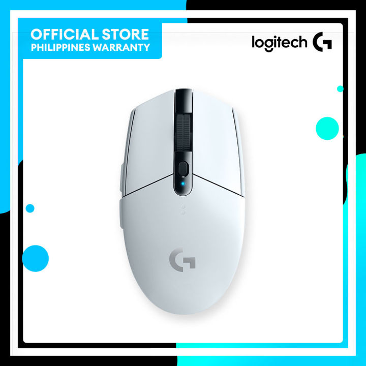 Logitech G304 Lightspeed Wireless Gaming Mouse 12000 DPI Sensor ...