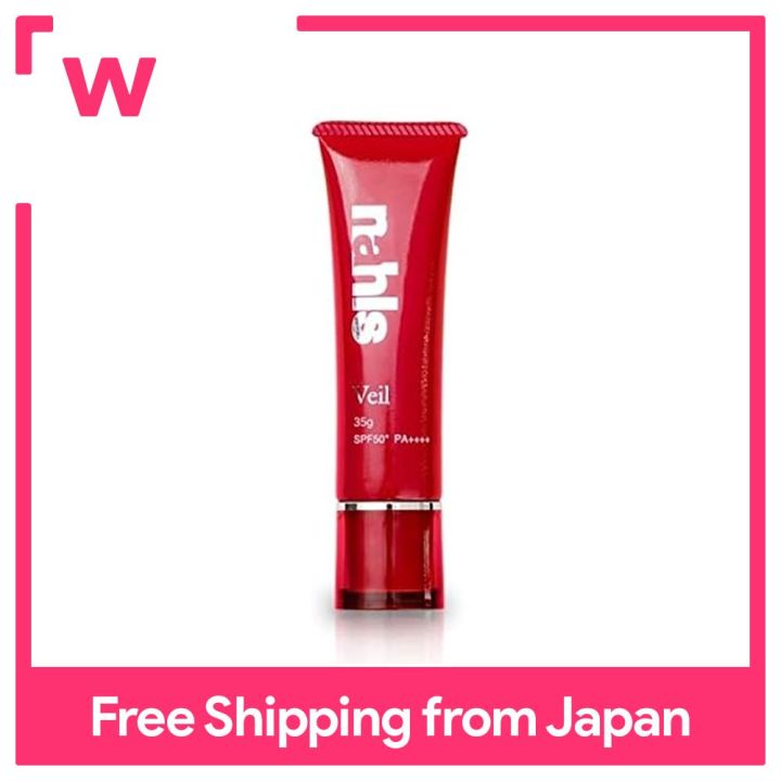 Nalus Veil Nalus Gen recommended concentration SPF50+ PA++++&Non-chemical 35g | Lazada PH