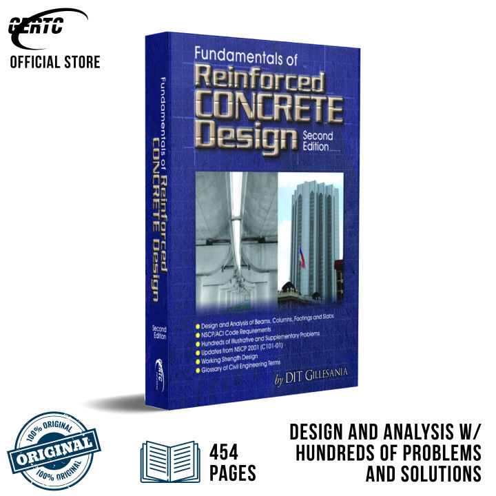 Fundamentals of Reinforced Concrete Design 2nd Edition - Official Civil ...
