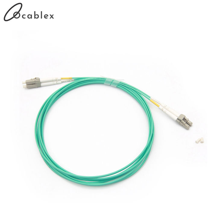 【Deal】 10m LC-LC Multi-Mode OM3 Fibre Channel Cable Multimode Duplex ...