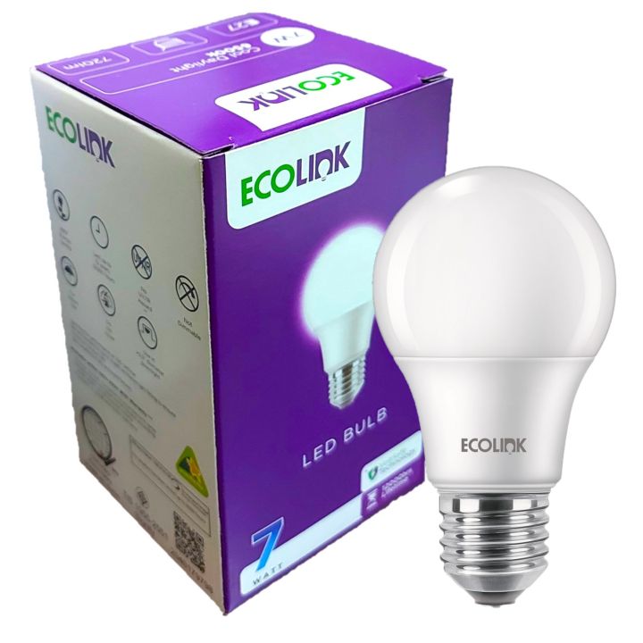 Ecolink LED Bulb Cool Daylight - 7W/9W/11W/13W | Lazada PH Ecolink LED Bulb Cool Daylight - 7W/9W/11W/13W | Lazada PH