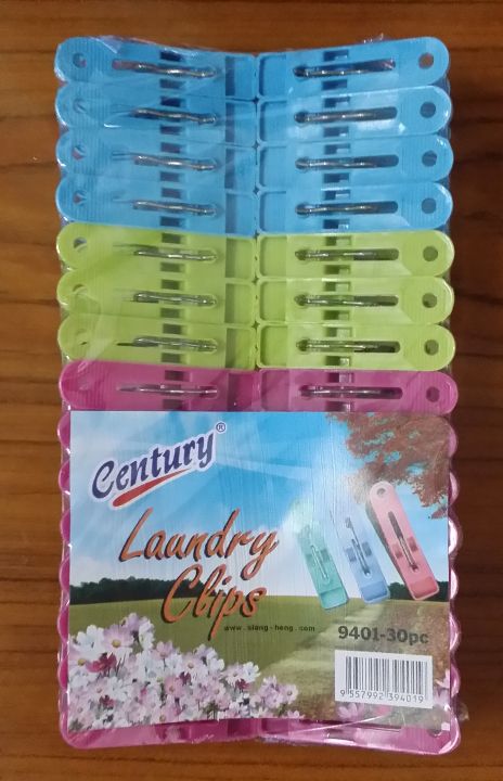 Century Laundry Clips | Lazada
