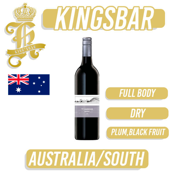 The Harbour Shiraz Wine 750ml | Lazada Singapore
