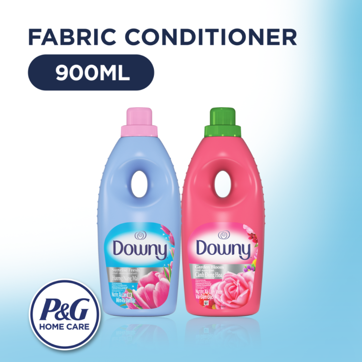 Downy Fabric Conditioner Sunrise Fresh Garden Bloom 900ml Bottle ...