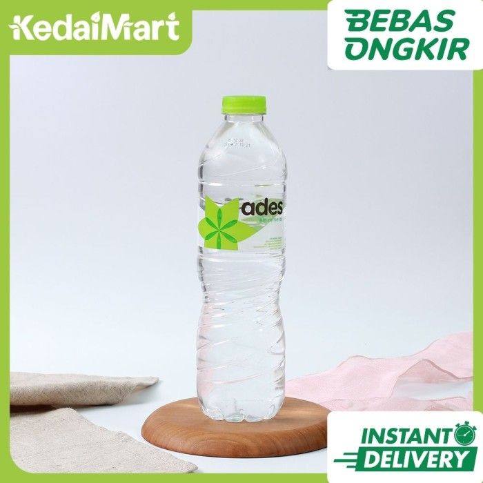 Ades Air Mineral 600 ml | Lazada Indonesia