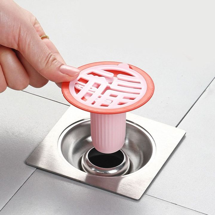 OGF2150 Prevention Deodorant Floor Drain Anti-clogging insect proof ...
