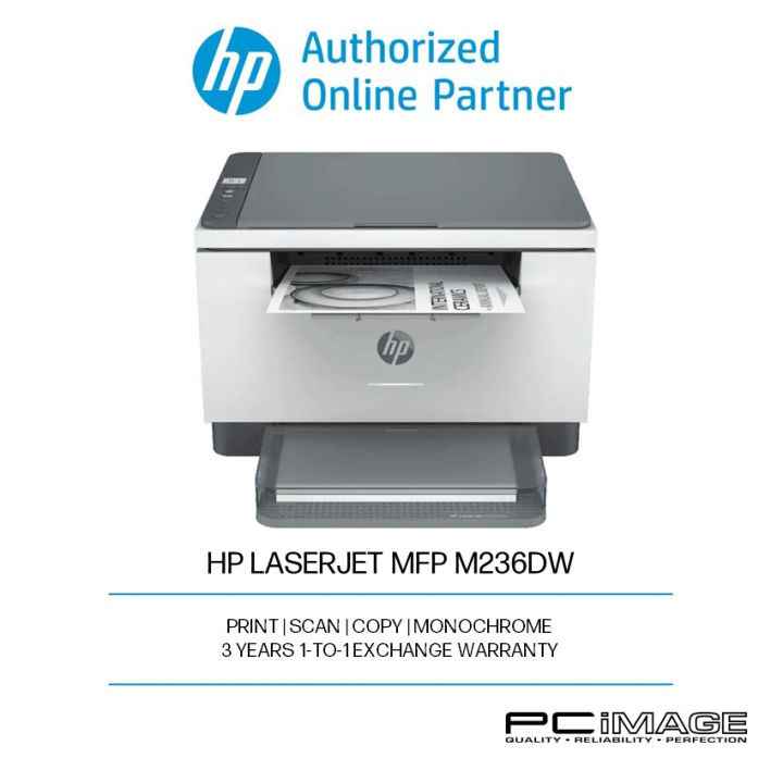 HP LaserJet MFP M236dw Printer | Lazada