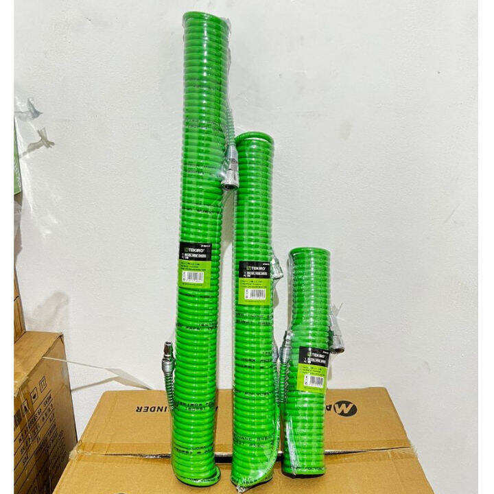 selang recoil TEKIRO 12M-9M-6M-4.5M meter selang kompresor kls tekiro ...