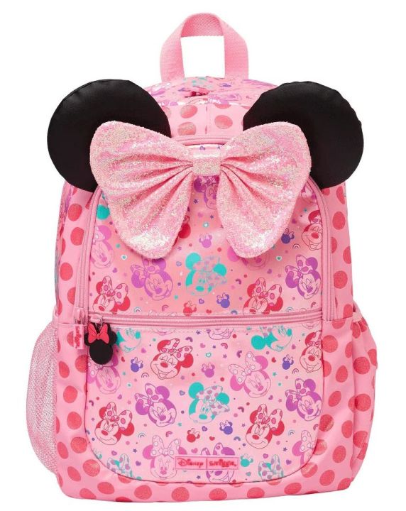 SMIGGLE CHARACTER CLASSIC REGULAR SIZE BACKPACK (ages 8 and above ...