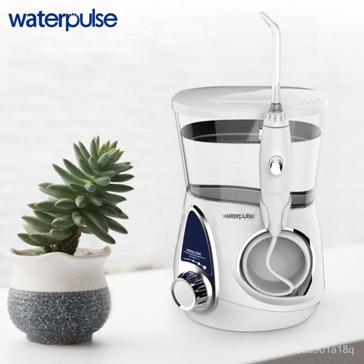 Waterpulse V600G Oral Dental Irrigator Water Flosser Dental Flosser ...