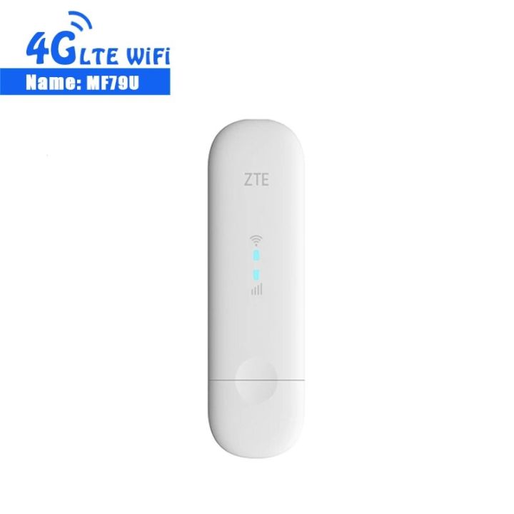 Original ZTE MF79 MF79U 150Mbps Mobile Broadband Network Card 4G Wifi ...