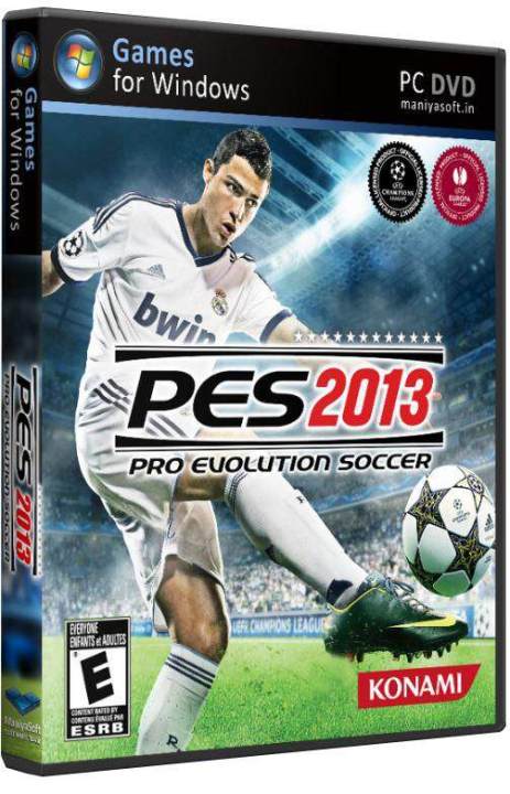 เกม PC PES 2013 Pro Evolution Soccer 2013 Game PC มาใหม่ อัพเดท Data ...