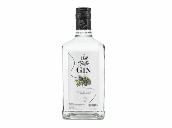 Ginebra San Miguel Premium Gin - 750ml | Lazada PH