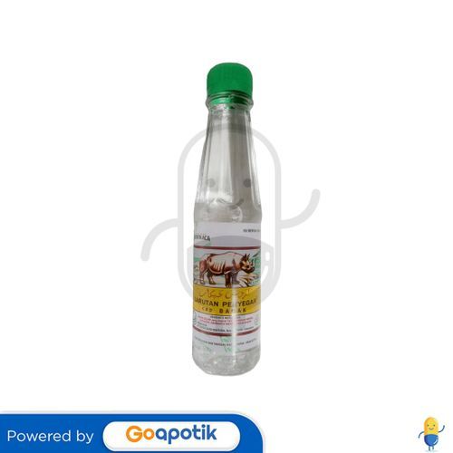 Cap Badak Larutan Penyegar 200 Ml Botol | Lazada Indonesia