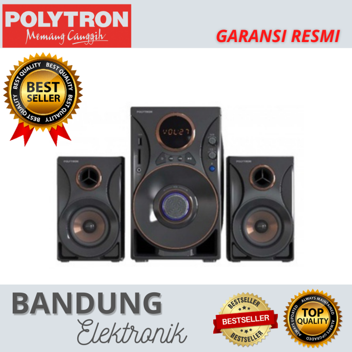 Speaker Polytron PMA-9310 / PMA9310 , MULTIMEDIA SPEAKER BLUETOOTH ...