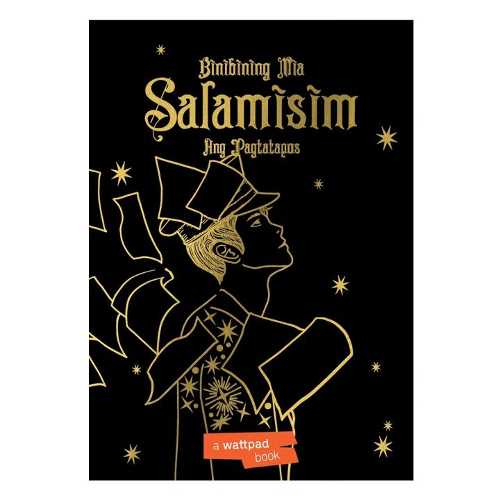 书籍 Salamisim Book 2: Ang Pagtatapos by Binibining Mia | Lazada PH