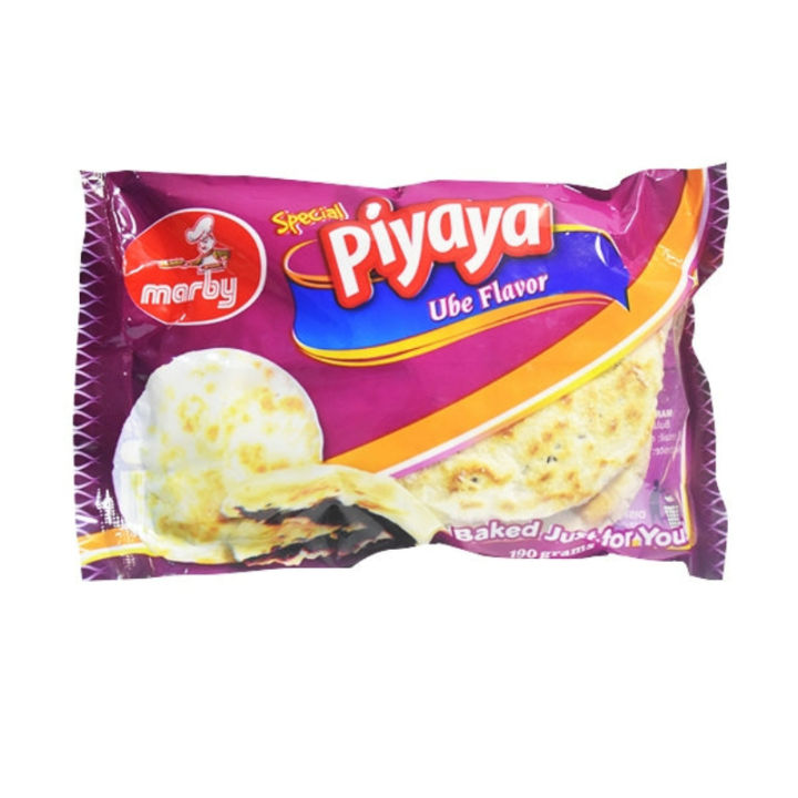Marby Piyaya Ube Small 190g | Lazada PH
