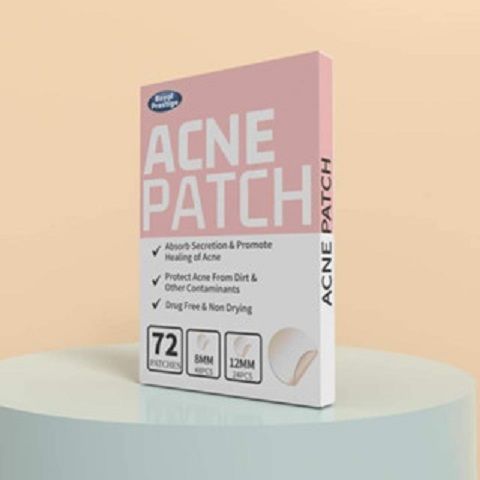 Pimple Patch Acne Patch 72pcs | Lazada PH