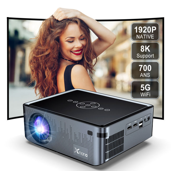 【🥇Full HD 1920P Dolby】DESK-O Y8pro Native 1920P Full HD 8K Dolby ...