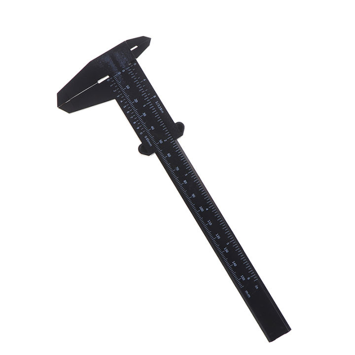 KingBe mmico 0-150mm double rule scale plastic Vernier caliper ...