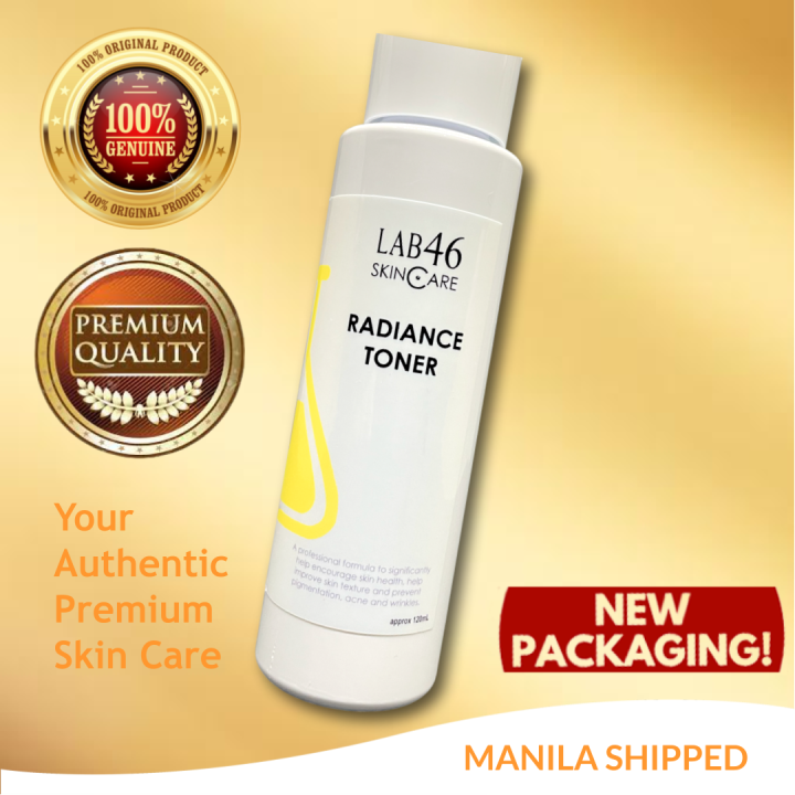 Lab 46 Lab46 Skin Perfecting Toner 120ML ONHAND AUTHENTIC GENUINE - Lab ...