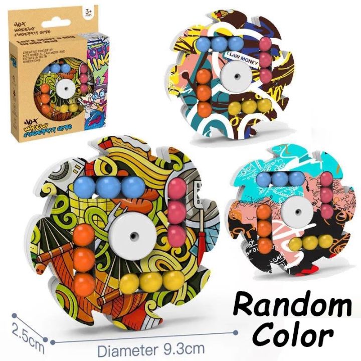 KTPH Rotating wheel bean spinning wheel | Lazada PH