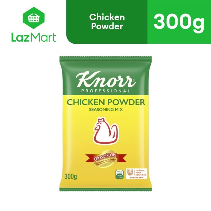 Knorr Chicken Powder 300g | Lazada PH