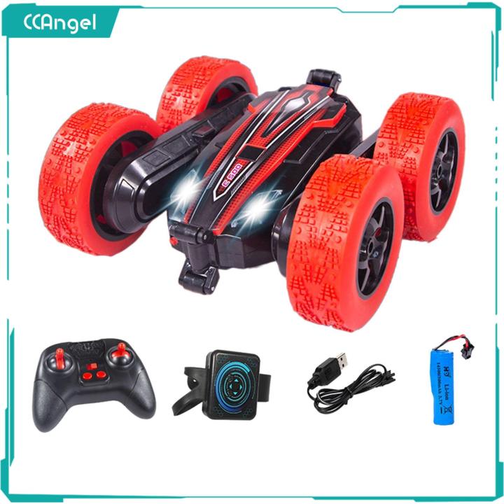 CCAngel รถของเล่นรถสตันท์วิทยุบังคับบังคับวิทยุ4WD,ของเล่น RC วิทยุ ...