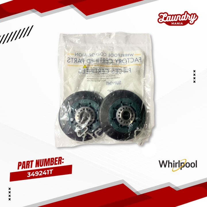 Whirlpool Roller Support W10314171 | Lazada PH