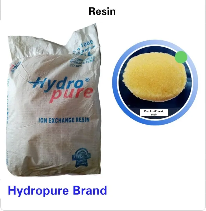 Hydropure Resin 25L | Lazada PH