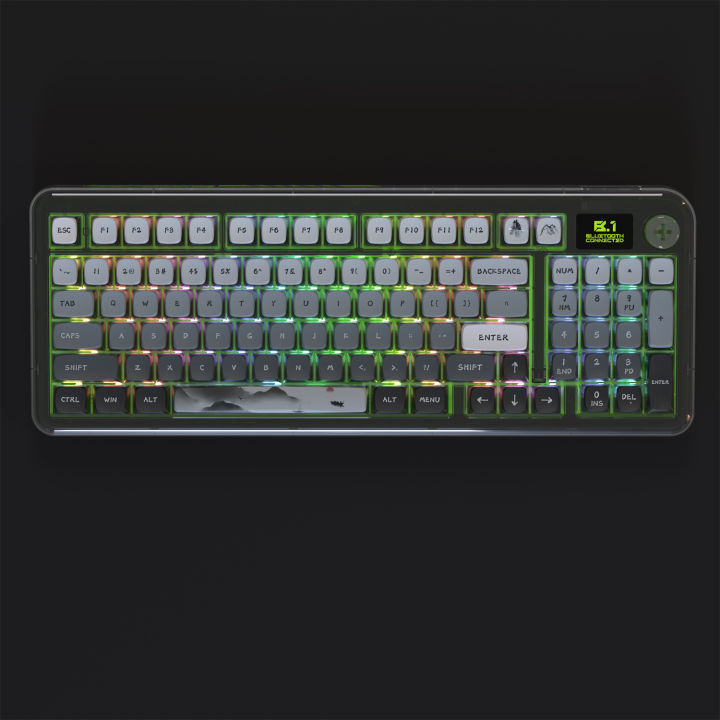 Key Cap ASA Key Cap PBT Key Cap Double Leather Milk Key Cap Sublimation ...