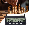 LovSpor Digital Chess Timer with Basic Delay and Positive Time Features ...
