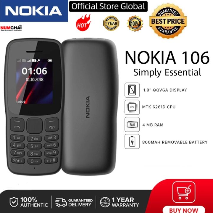 Original Keypad cellphone Keypad Phone Basic Phone 800mAh Dual Sim ...
