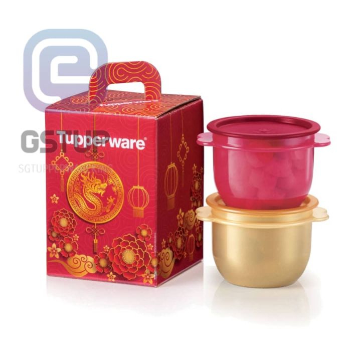 Tupperware CNY Cookies Gift Set | Lazada Singapore