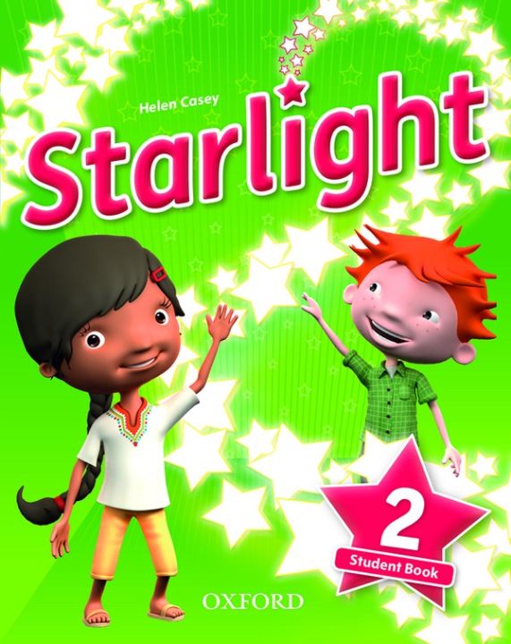 Bundanjai (หนังสือ) Starlight 2 Student Book (P) | Lazada.co.th
