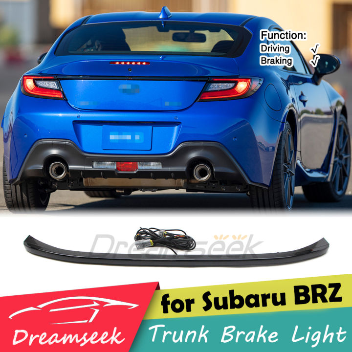 LED Rear Door Trunk Tail Light for Subaru BRZ Toyota GR86 2022 ...