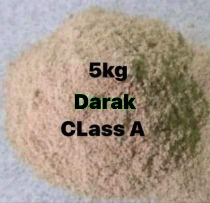Darak Class A Animal Feeds - 5kg - Rice Bran | Lazada PH