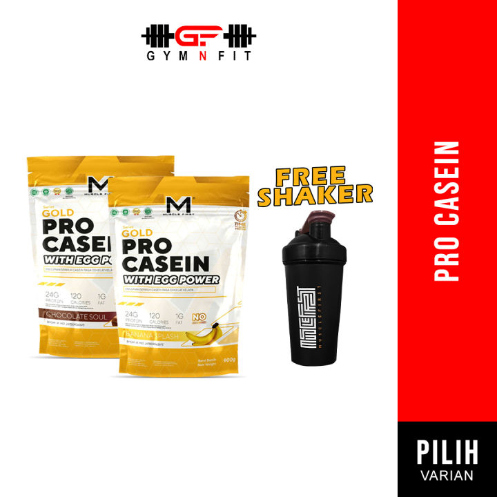 Muscle First Pro Casein 2lb (25 Servings) - Whey Protein Musclefirst ...