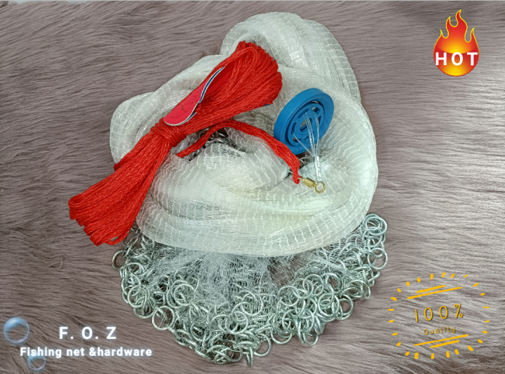 Jala Udang Ikan 0.23mm & 0.25mm x 1/2" , 3/4" x 6Ft ~ 12Ft | Jala Pukat ...