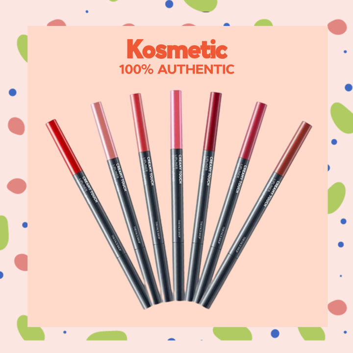 THE FACE SHOP Creamy Touch Lip Liner | Lazada PH