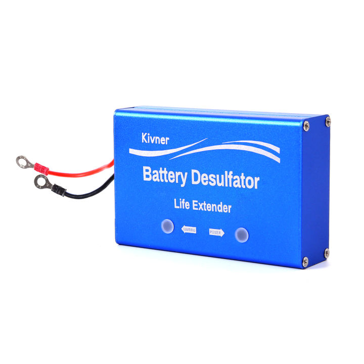 Lead acid battery savior, battery doctor, battery repair device ...