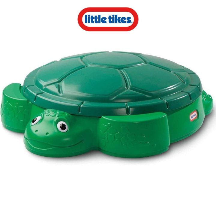 Little Tikes Turtle Sandbox | Lazada