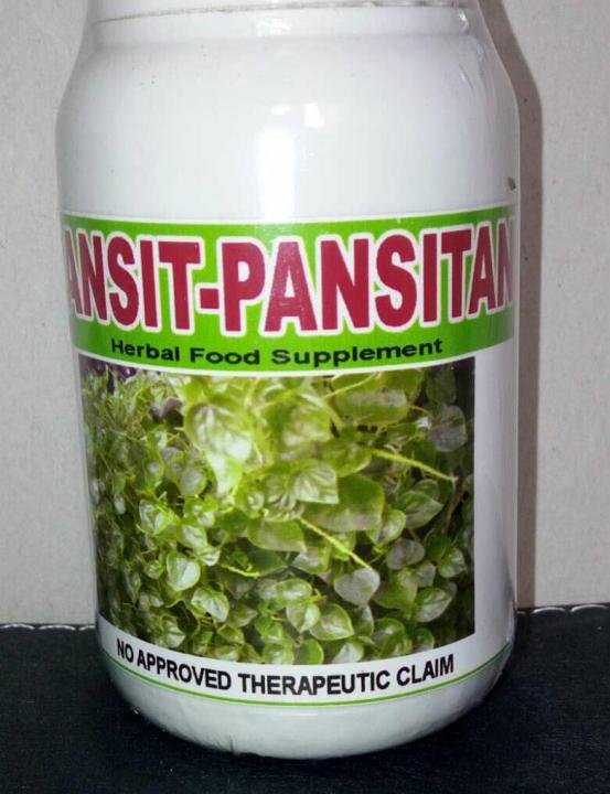 pansit pansitan capsule | Lazada PH