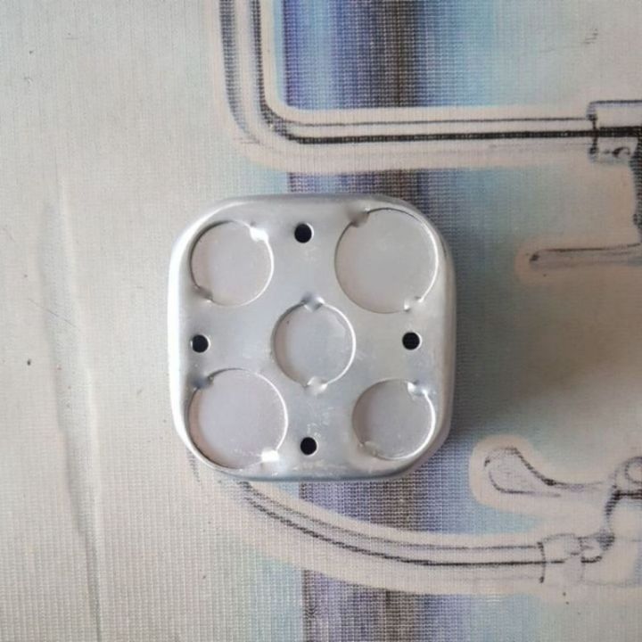 Metal Junction Box 4x4 | Lazada PH